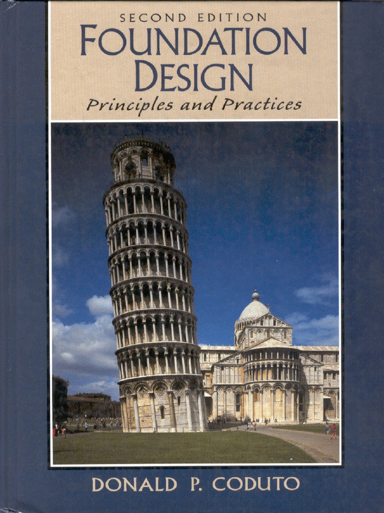 CODUTO - Foundation Design PDF | PDF