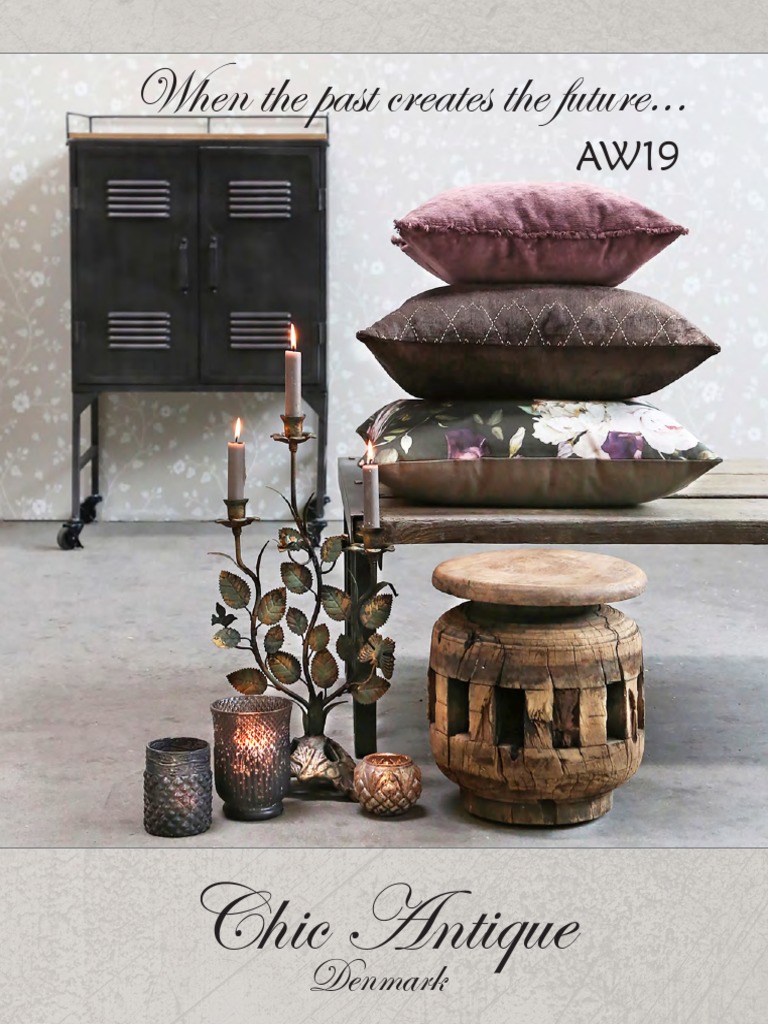 Catalogo Chic Antique | PDF | Nature
