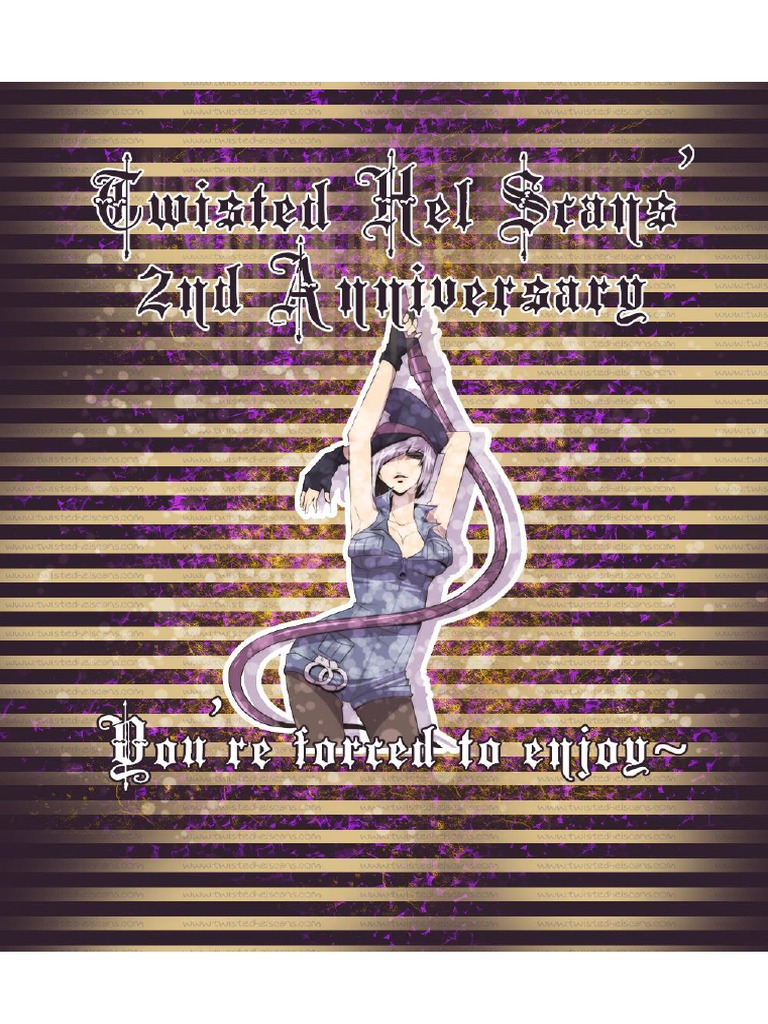 0001 - Tokyo Ghoul Ch.000 Oneshot - Joker (By Twisted Hel Scans) | PDF