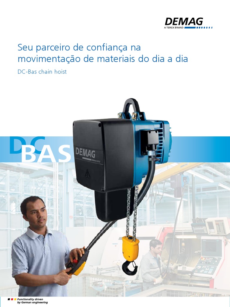 Talha Demag | PDF | Logística | Natureza