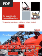 Elme 817 Spreader Parts | PDF