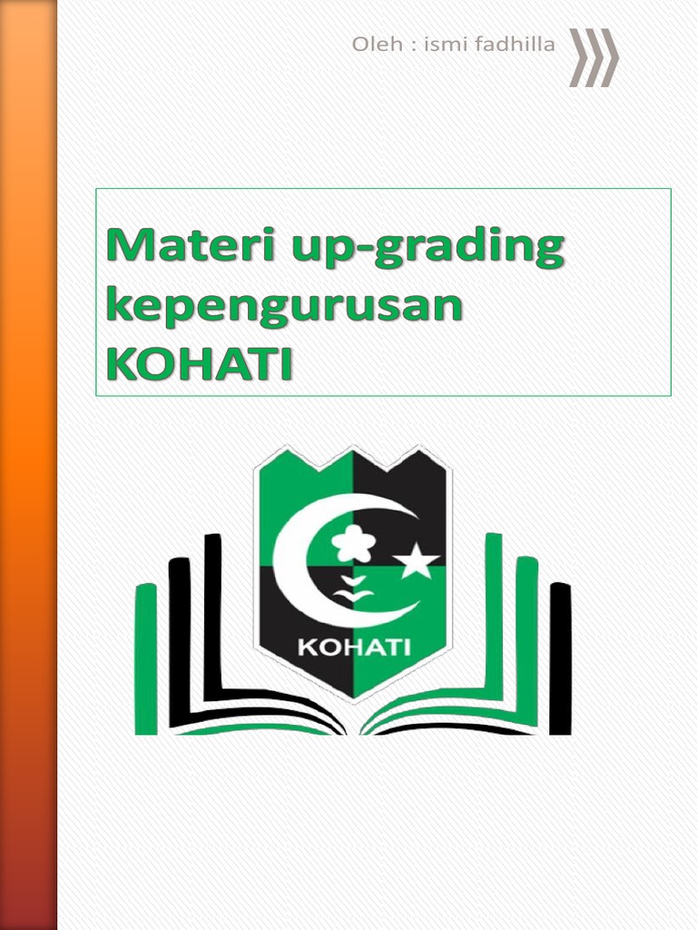 Materi Up-Grading | PDF