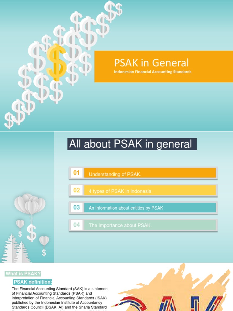 Psak | PDF | Financial Statement | Financial Accounting