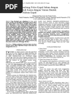 Format Laporan Pomits | PDF