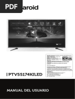 Instructivo - Magic TV | PDF