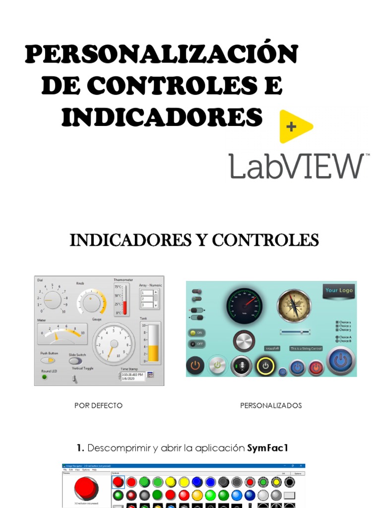 Customize Labview Pdf