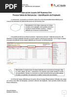 Comandos Rápidos para SAP Business One | PDF | Informática | Software