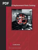 Cimc Dry Container Spare Parts Catalog (2015) Ascosel | PDF