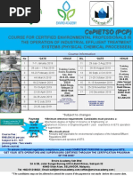 CePIETSO Training for IETS Certification | PDF | Receipt | Cheque