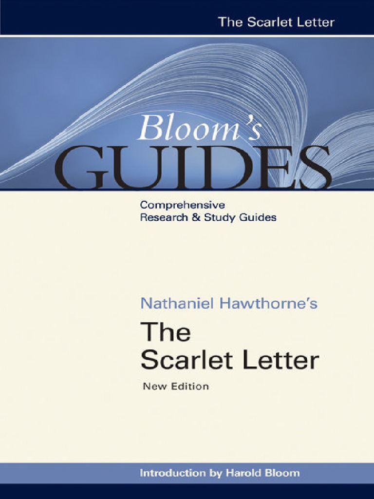 Nathaniel Hawthorne's The Scarlet Letter (Bloom's Guides) | PDF ...