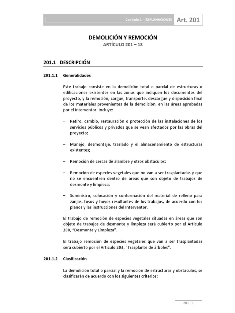 G201 PDF | PDF | Naturaleza