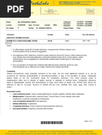 Dr. Lal Pathlabs Test Price List 2025 | PDF | Prostate Specific Antigen ...