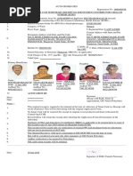 Union Bank Account Opening Form Guide | PDF | Business | Service Industries