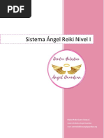49 Símbolos Angelicales | PDF | Reiki | Bienestar