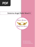 Manual Reiki Angélico | PDF | Reiki | Arcángel