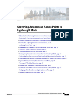 Cisco AP Configuration and Commands Guide | PDF | Command Line ...