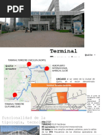 Neufert Estacion de Buses | PDF | Estacionamiento | Transporte en bus