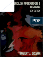Essential English For Foreign Students. Book 1 | PDF