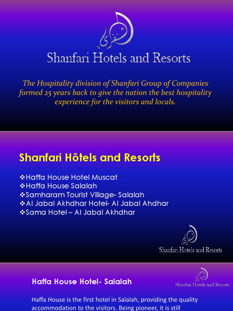 Haffa House: Premier Salalah Hotel | PDF | Hotel | Bathroom
