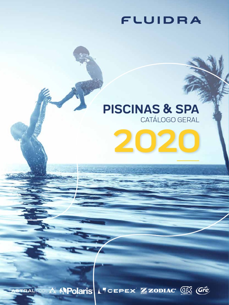 Piscina&spa Fluidra 2020 PDF | PDF | Piscina | Aplicativo para celular