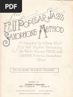 Rubank - Advanced Method - Vol.1 | PDF