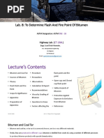 ASTM D6 Loss On Heating AASHTO T47 | PDF | Door | Temperature