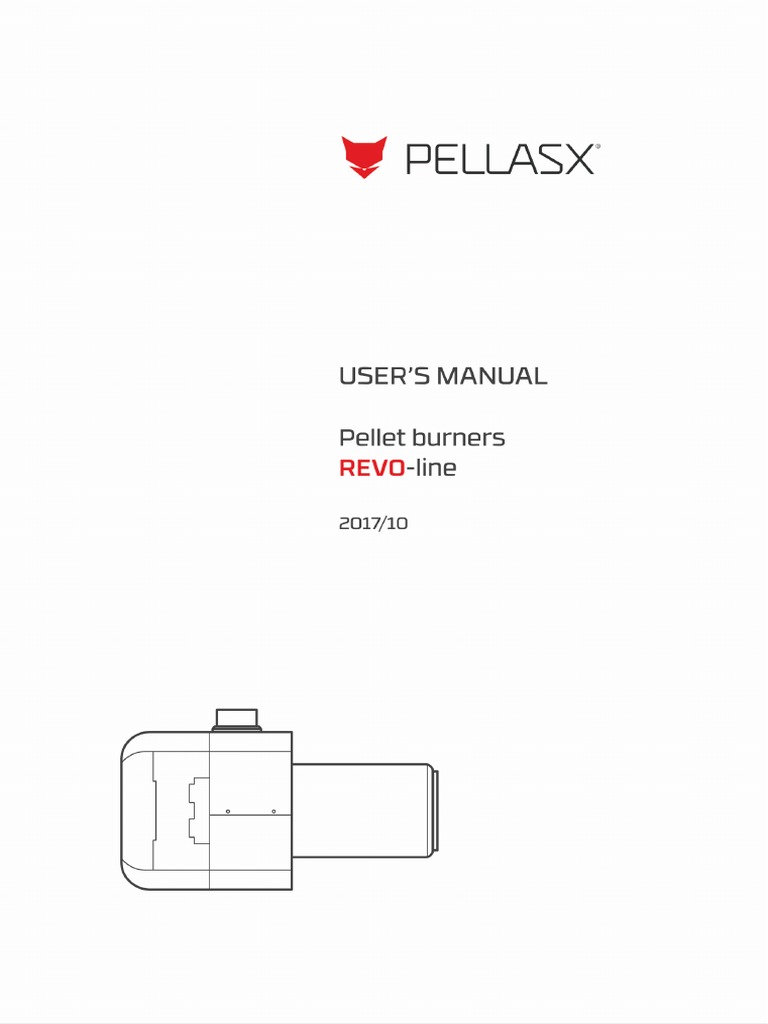 EN - REVO - User's Manual | PDF | Chimney | Furnace