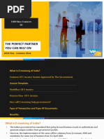 ReadSoft Invoices Handbook | PDF | Visual Basic For Applications | Invoice