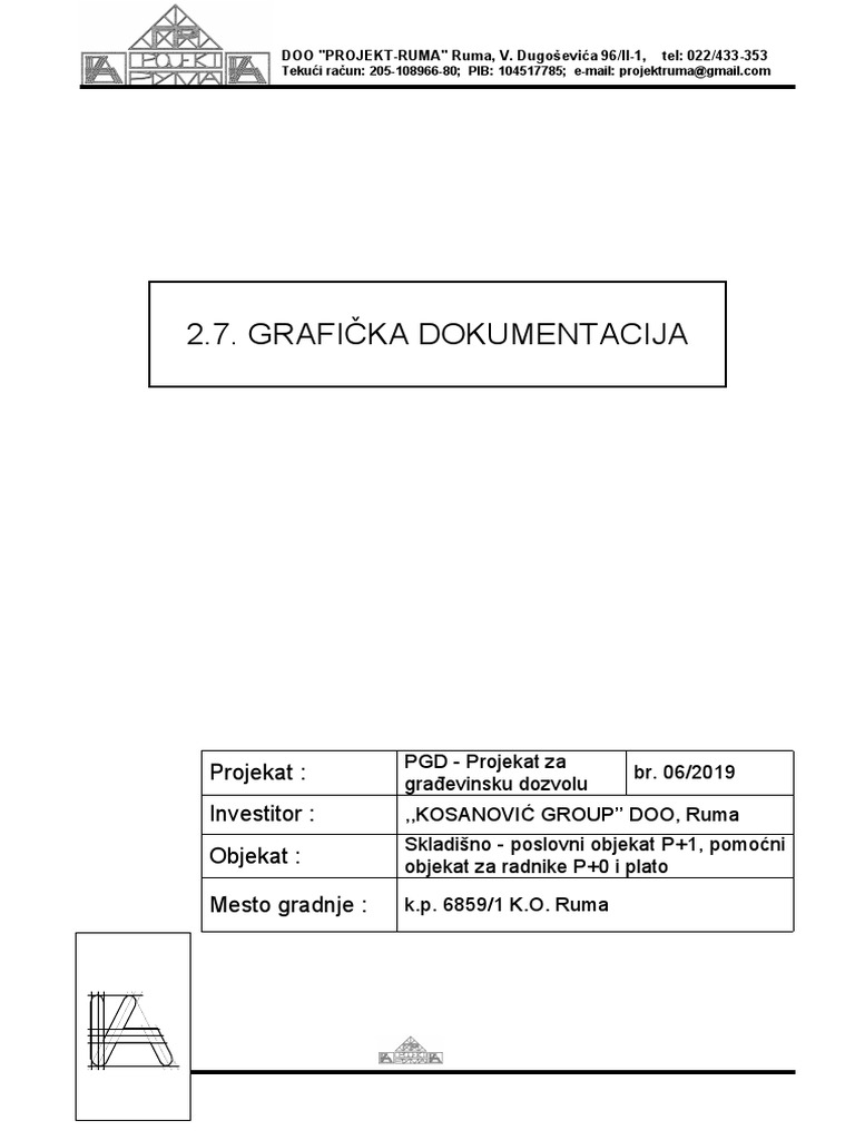 2.7 Graficka Dokumentacija | PDF