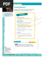 The Magic Bon Bons Questions | PDF | Cognition