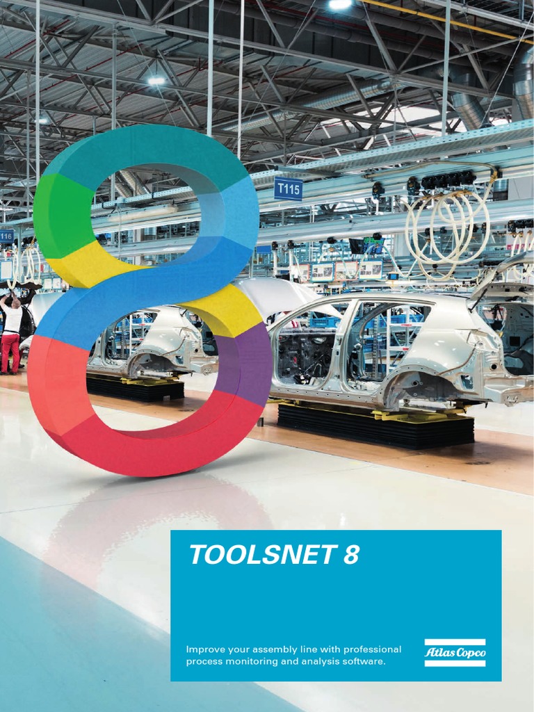 Leaflet ToolsNet 8 EN | PDF | Data | Software