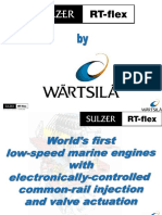 WECS-9520 For Sulzer RT-flex - 1 | PDF | Vehicle Parts | Propulsion