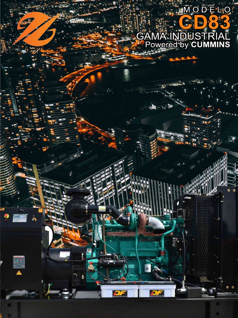 CD83 Cummins | PDF