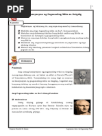 Mga Teknik at Pamamaraan NG Pagsasalin | PDF