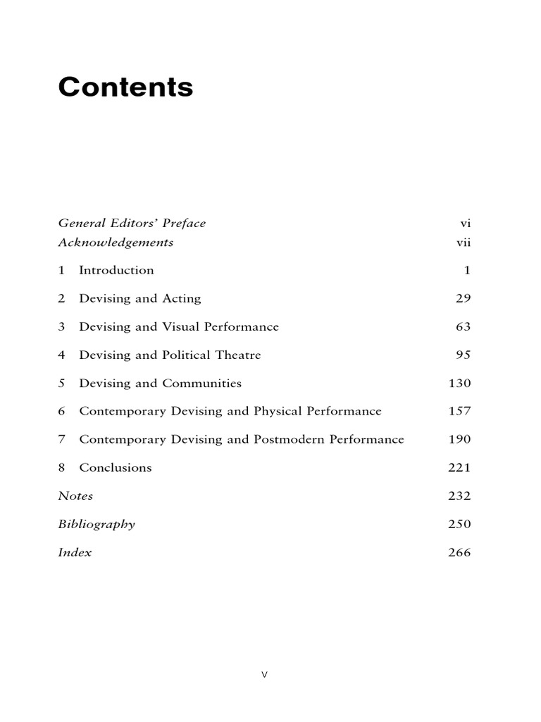 Devising Theatre | PDF | Improvisation | Surrealism