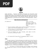 UGC CAS Promotion Guidelines 2018 | PDF | Libraries | Librarian