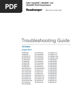 Eaton Ultrashift DM Heavy Duty Clutch Installation Guide Installation ...