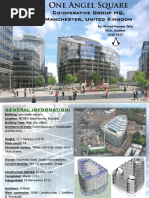 One Angel Square Case Study 2 | PDF | Sustainable Development | Natural ...
