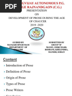 Romantic vs Victorian Poetry Explained | PDF | Victorian Literature ...