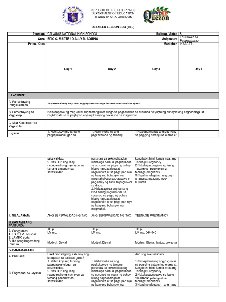 Dll Esp8 Week 2 Pdf
