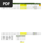 PE Line Strength Conversion Chart | PDF | Foot (Unit) | Outdoor Recreation