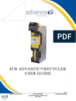 MEI BNR/BNA6 User Guide | PDF