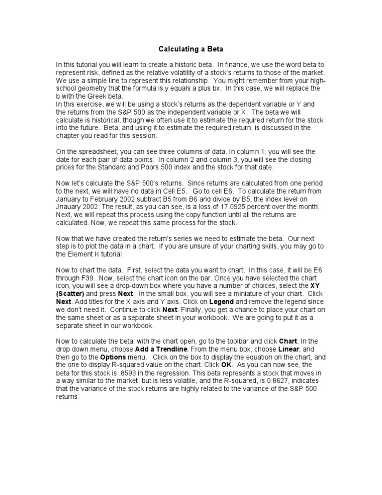 Beta Printable | PDF