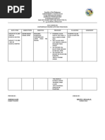 Science 7 Performance Task Rubrics | PDF | Rubric (Academic) | Concept