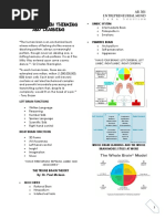 Multiple Intelligences Pie Chart | PDF | Reason | Cognitive Science
