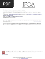 Lepak & Snell's HR Architecture Model | PDF | Employment | Human ...