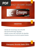 JumpSTART Pediatric Triage Protocol | PDF | Emergency Medical Services ...