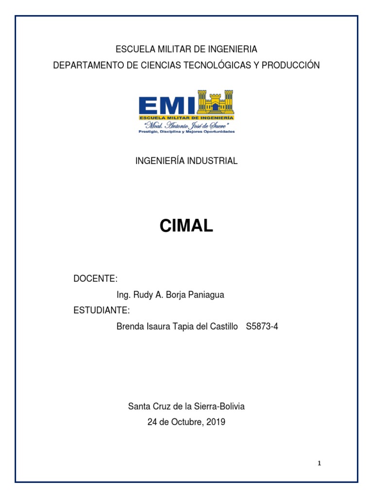 CIMAL | PDF | Madera | Los bosques