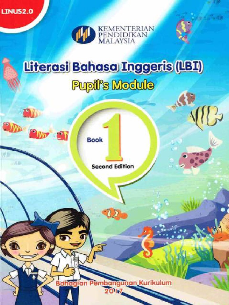 LINUS Book 1 PDF | PDF