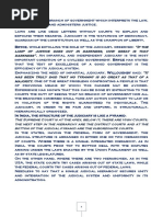 Parawise Remarks PDF | PDF | Supreme Courts | Affidavit